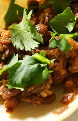 Vegan Carrot, Walnut Mince - Herbal Medicine, Nutrition & Iridology